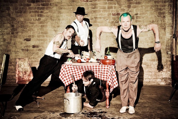 15+ Best Red Hot Chili Peppers Quotes | Quote Catalog