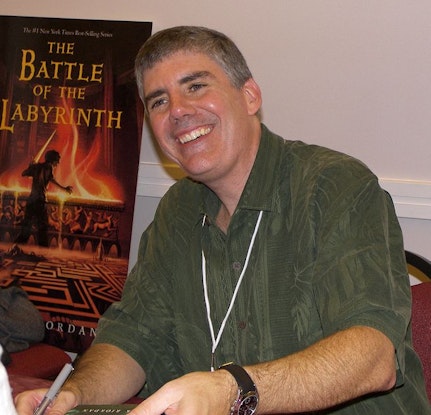 15+ Best Rick Riordan Quotes | Quote Catalog
