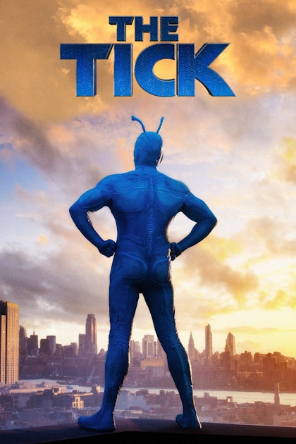 Best "The Tick" Quotes | Quote Catalog