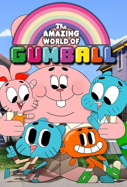 Best "The Amazing World of Gumball" Quotes | Quote Catalog