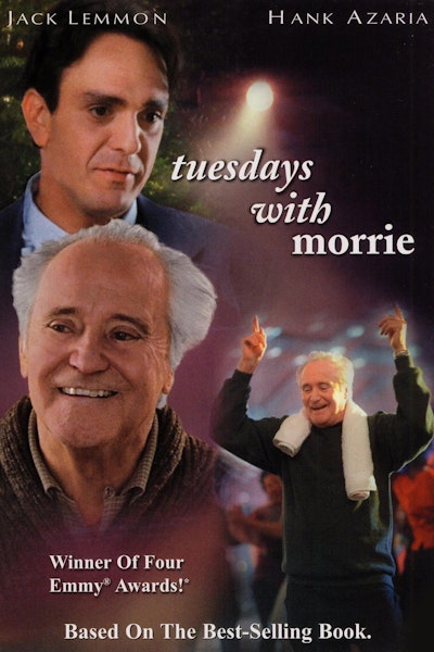 Best "Tuesdays with Morrie (Television Film)" Quotes | Quote Catalog