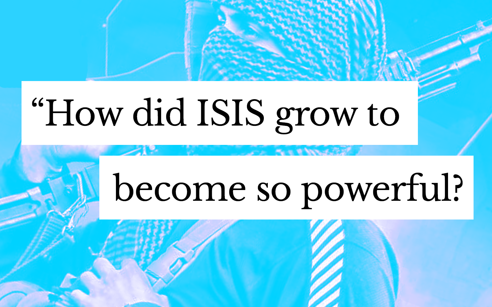 What Is ISIS? | Quote Catalog